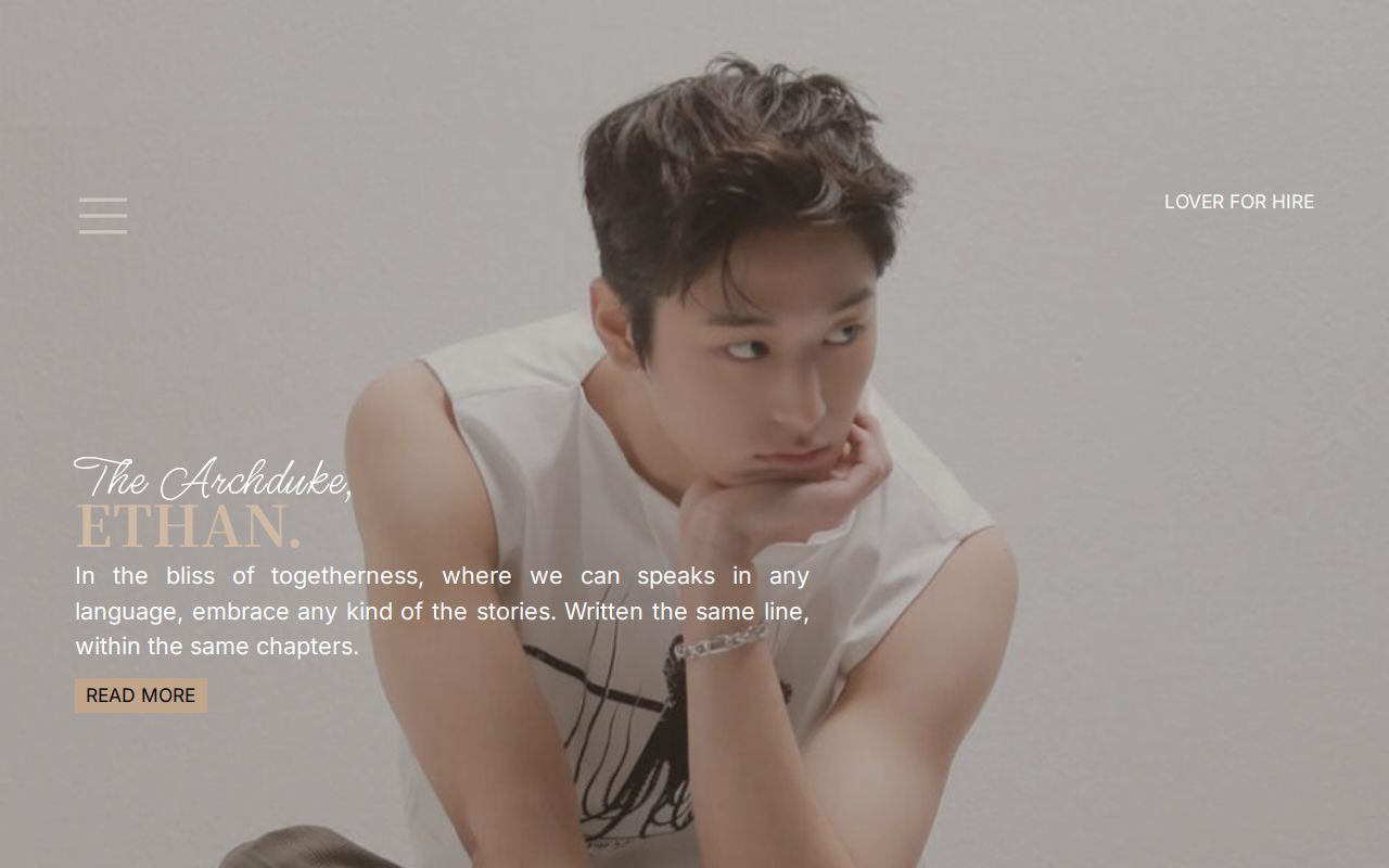 Ethan Harsa Khaivan.